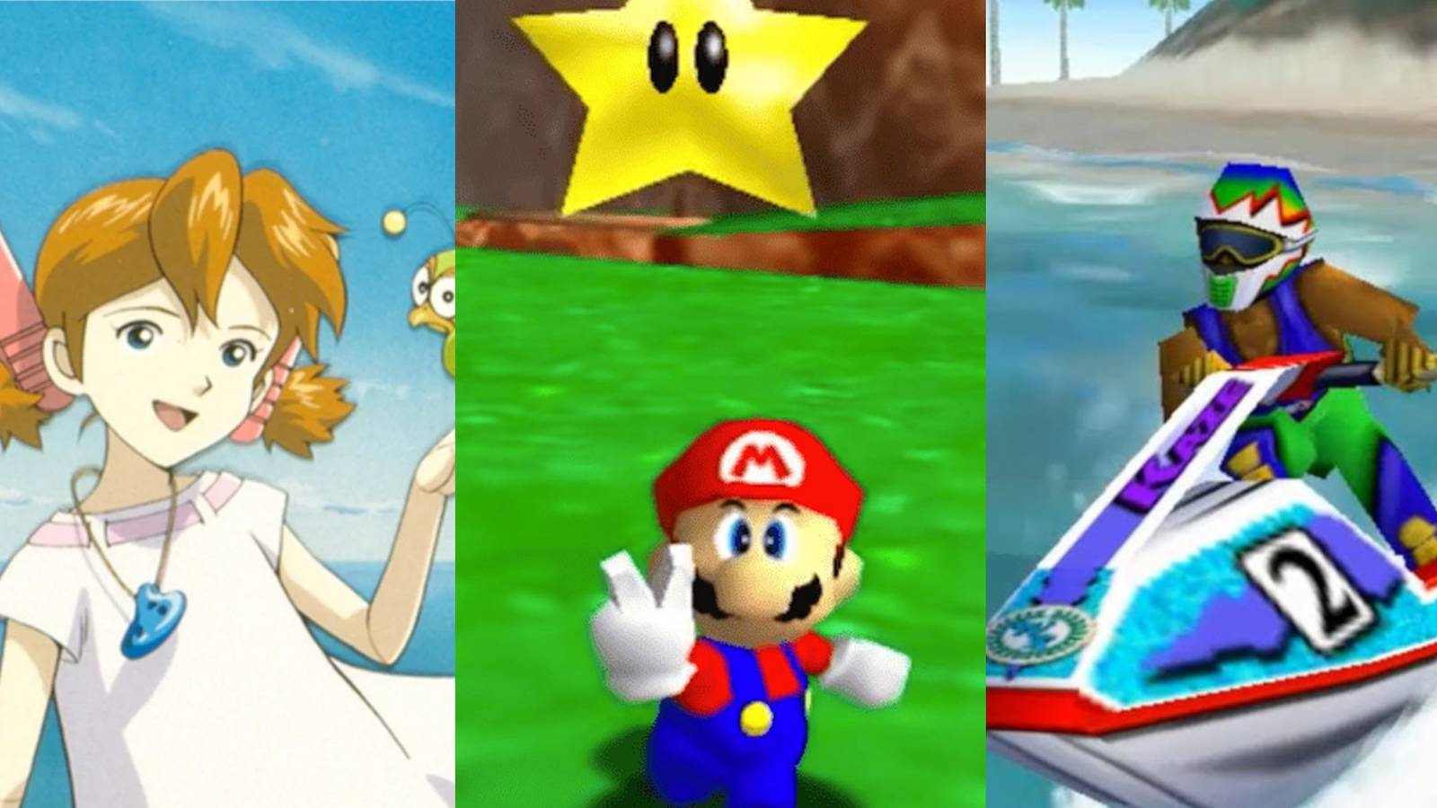 The First 10 Games Released On The N64 (In Chronological Order)