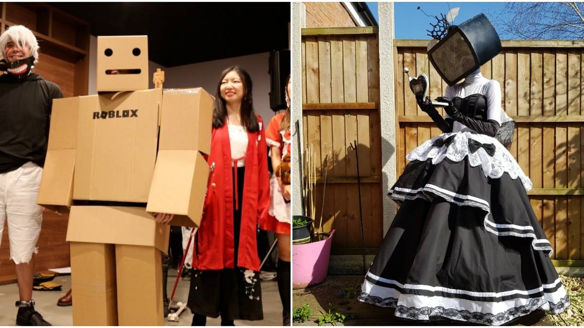 Roblox: 10 Cosplays That Will Remind You Why You Love This Game