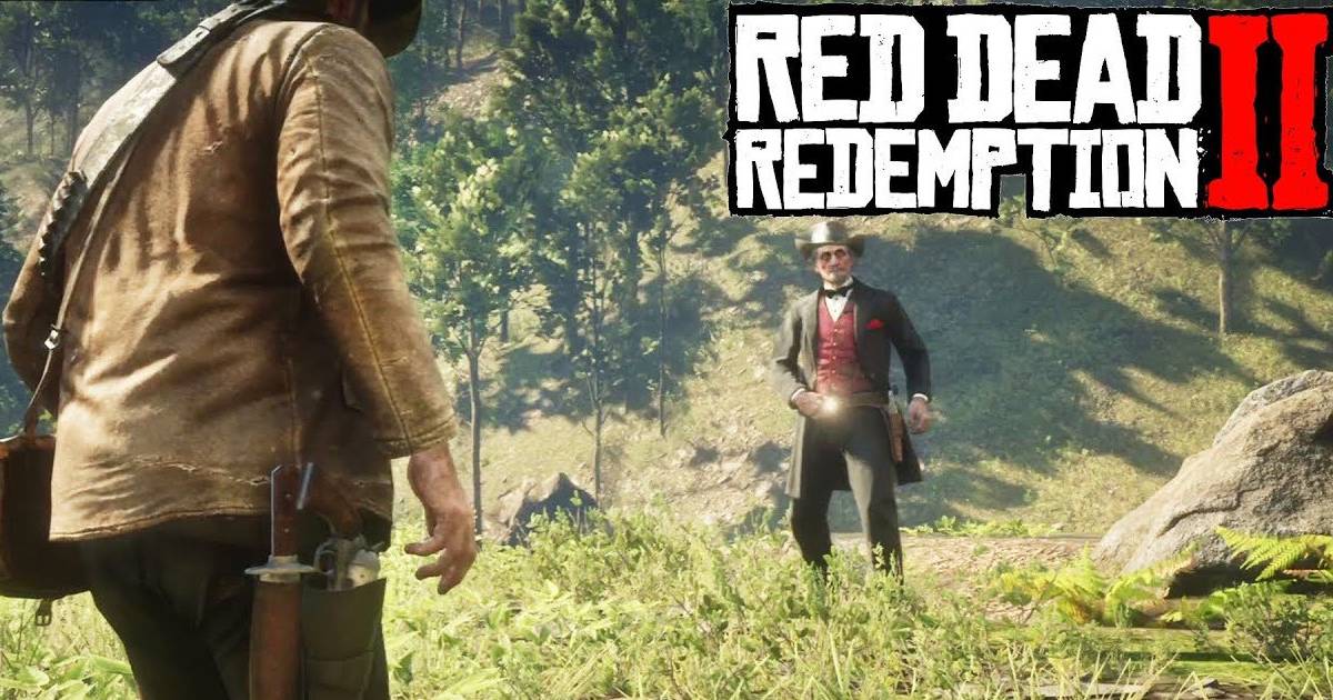 Red Dead Redemption 2: 10 Things You Need To Know About Jim "Boy" Calloway