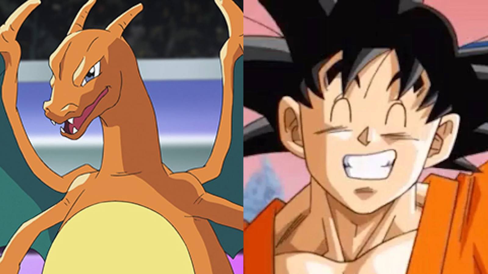 10 Pokemon Goku Would Want On His Pokemon Team