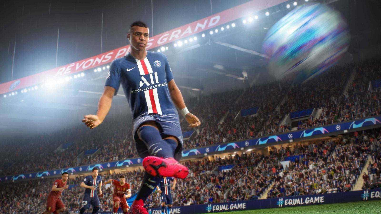 FIFA Professional's 535-Game Winning Streak Has Ended