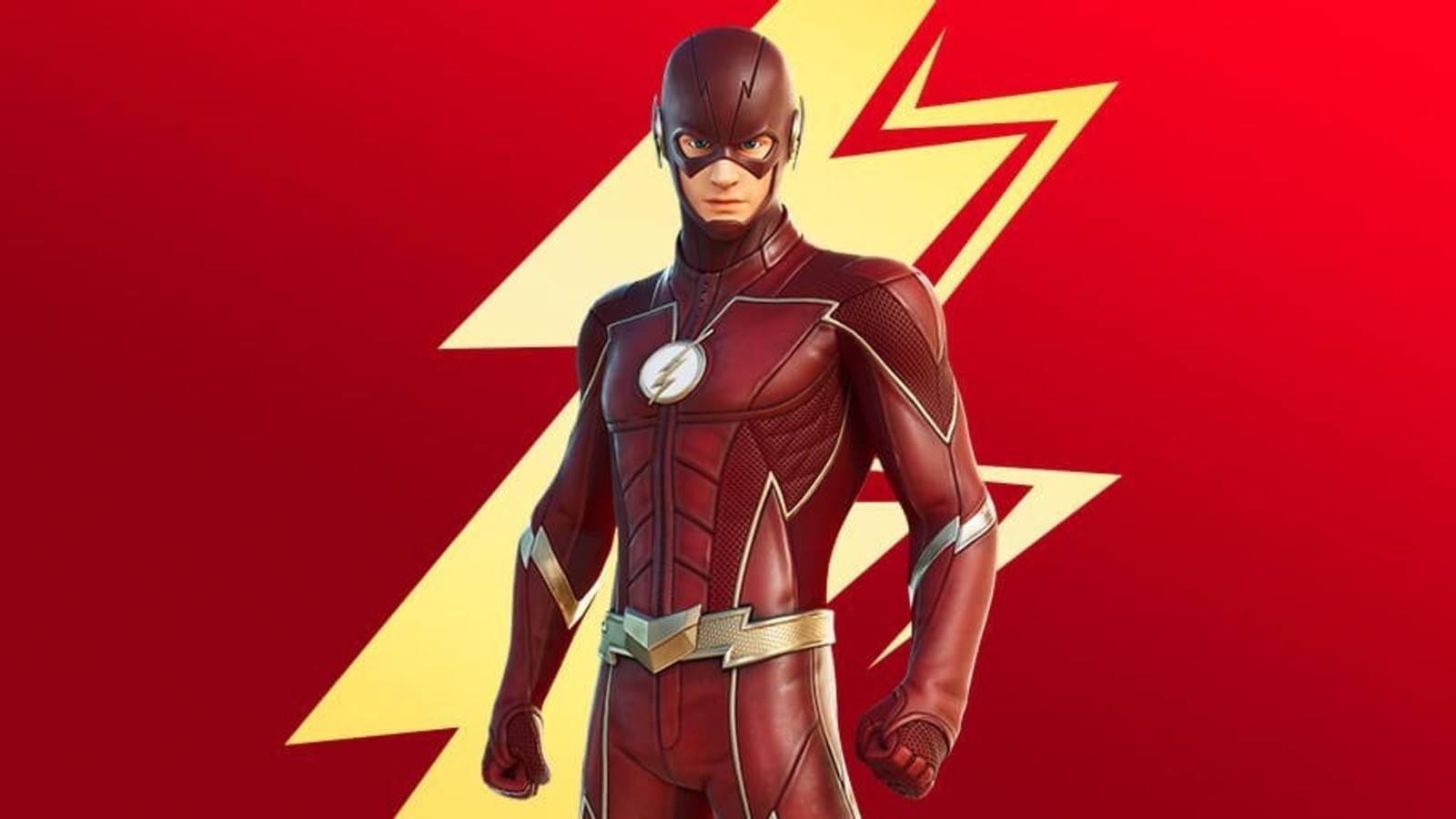 The Flash Is Coming To Fortnite