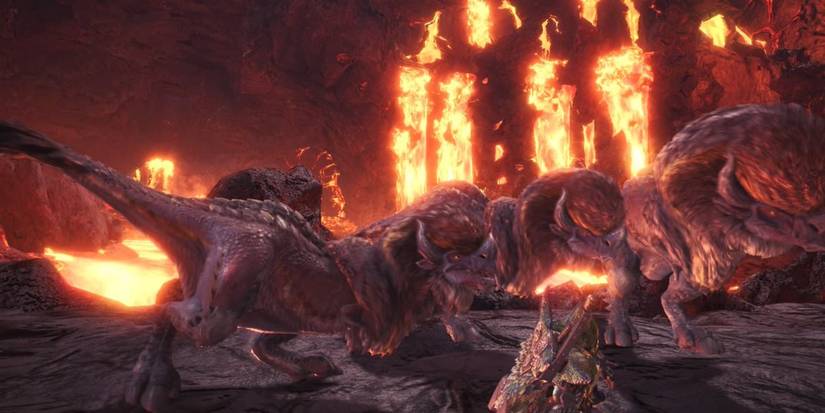 Monster Hunter World: 10 Places To Find Fucium Ore (And How To Use It)