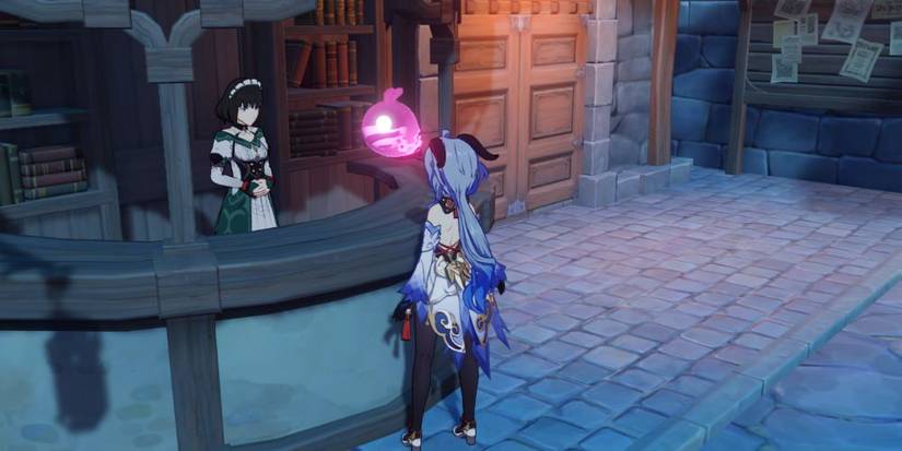 Every Adventure Rank Reward In Genshin Impact