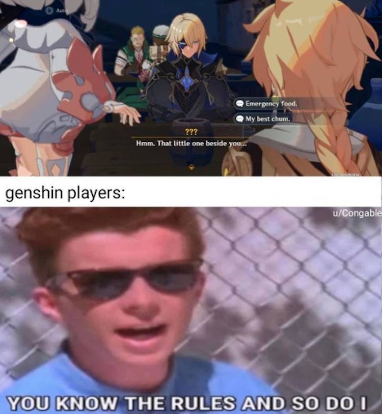 Genshin Impact: 13 Paimon Memes That Are Too Funny
