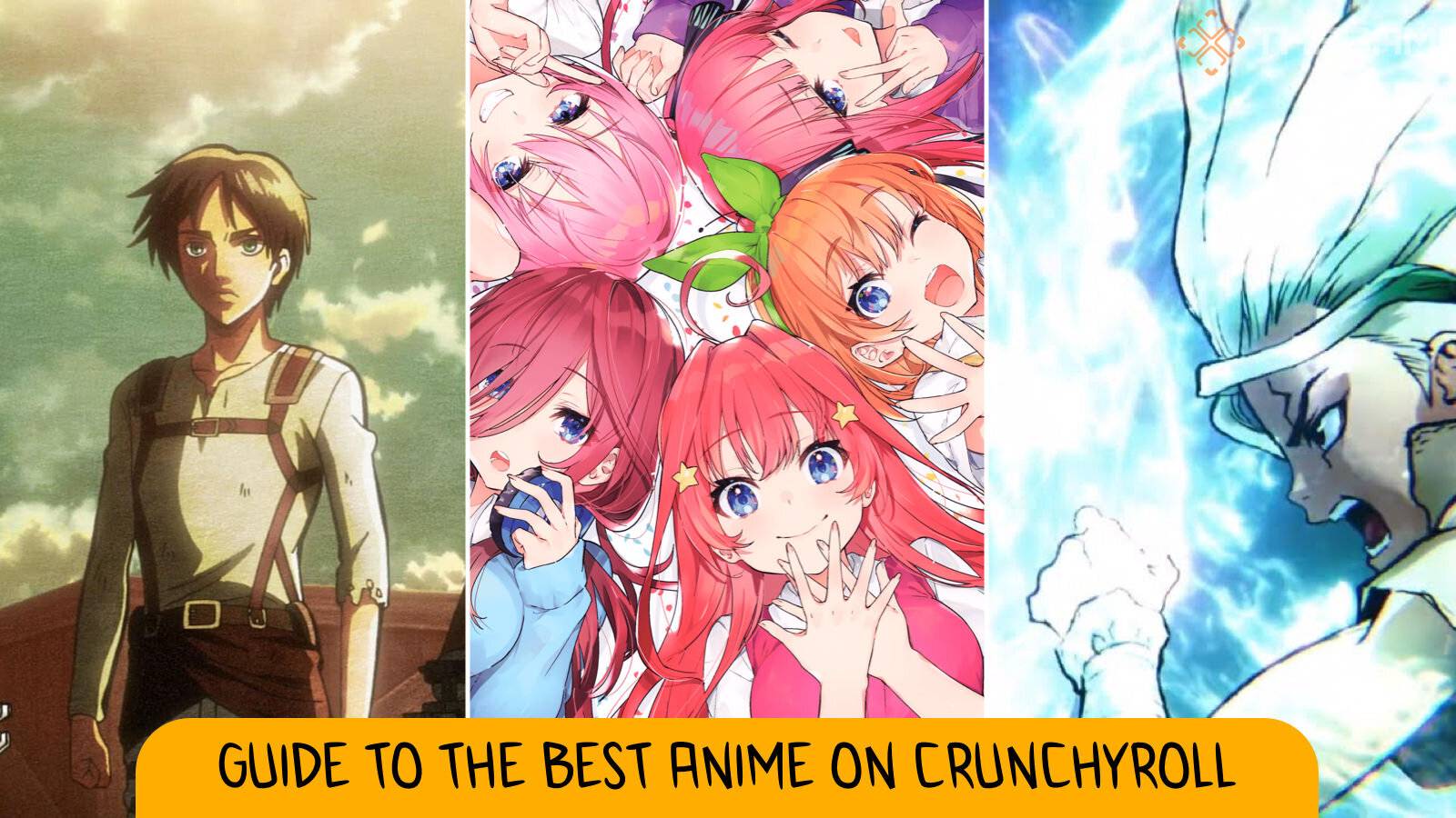 Guide To The Best Crunchyroll Anime To Watch In 2021