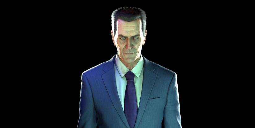 Barney Calhoun Deserves Another Half-Life Game
