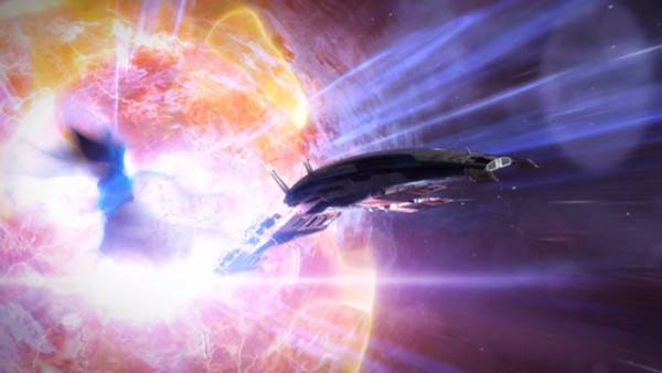 How Mass Effect's EDI Became "The Deadliest SOB In Space"