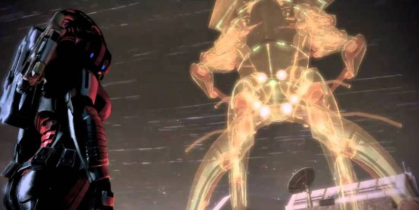 Mass Effect: Ranking The Trilogy's 10 Most Evil & Villainous Characters