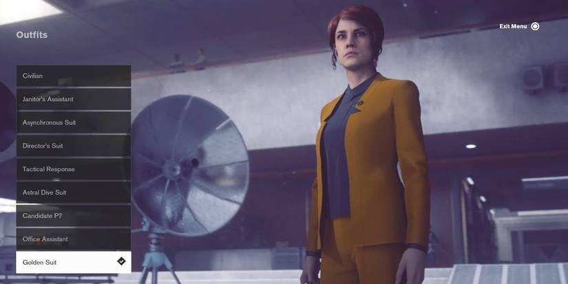 All Outfits And How To Get Them In Control