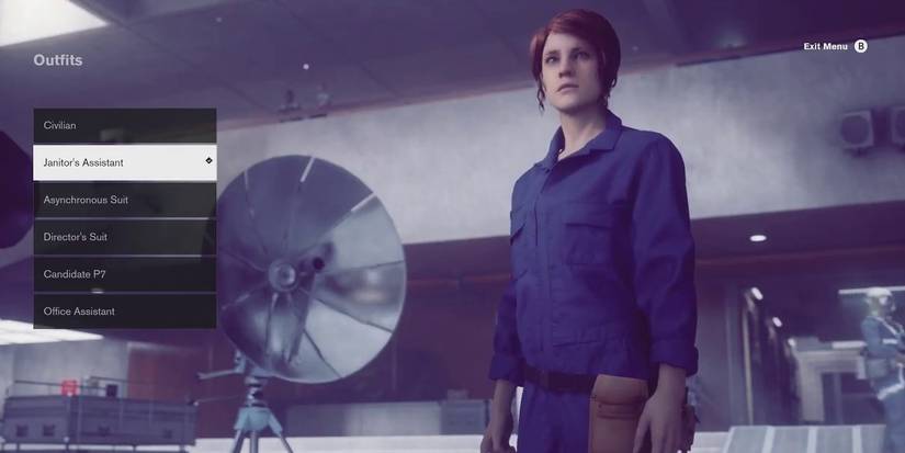 All Outfits And How To Get Them In Control