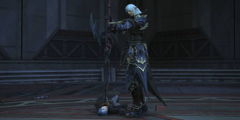 Final Fantasy 14: 10 Things You Didn't Know About Estinien Wyrmblood