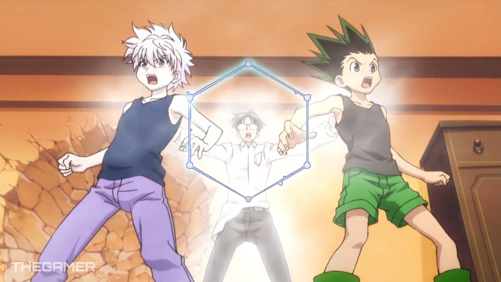 Hunter x Hunter's Nen Is The Best Fantasy Magic System Ever Created