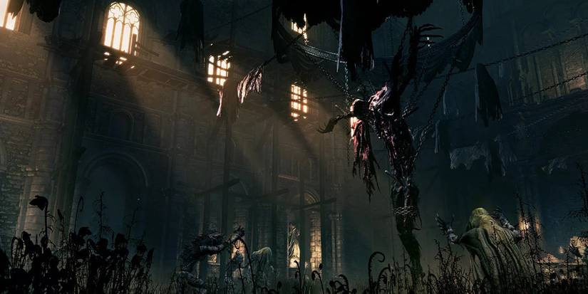 The Most Tragic Details In Bloodborne