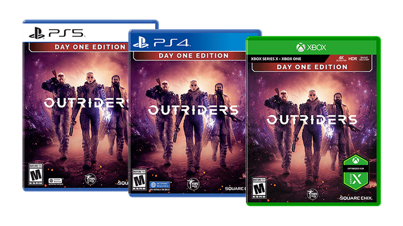 Everything You Need To Know About The Outriders Demo