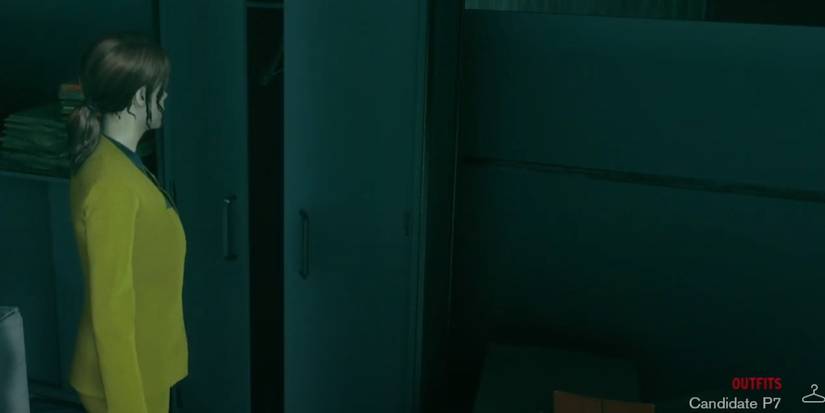 All Outfits And How To Get Them In Control