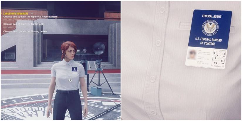 All Outfits And How To Get Them In Control