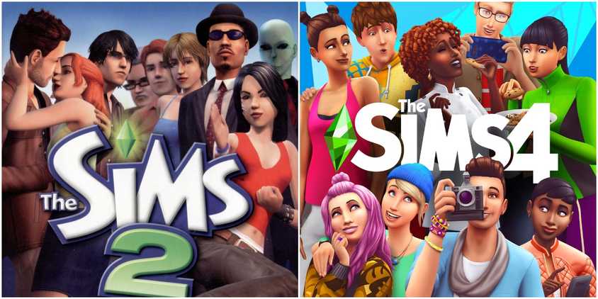 The Best Outfit Options For Masculine Characters In The Sims 2