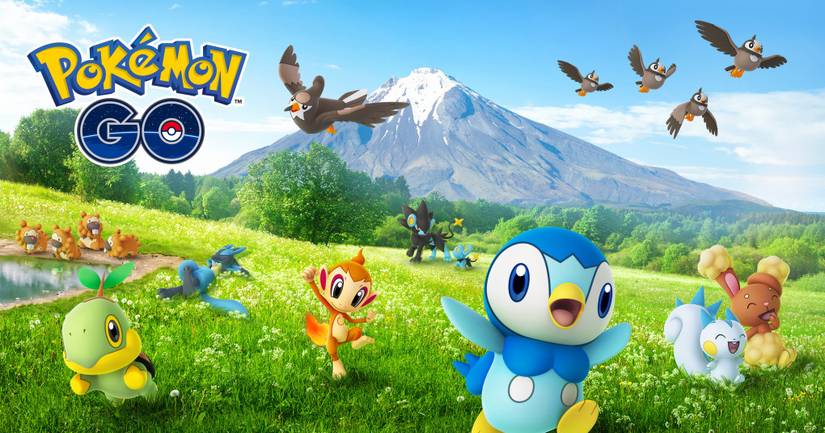 Pokemon GO: The Higher They Fly... Tasks Guide