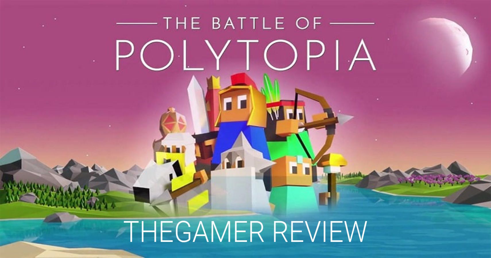 The Battle Of Polytopia Review: What An Adorably Violent War