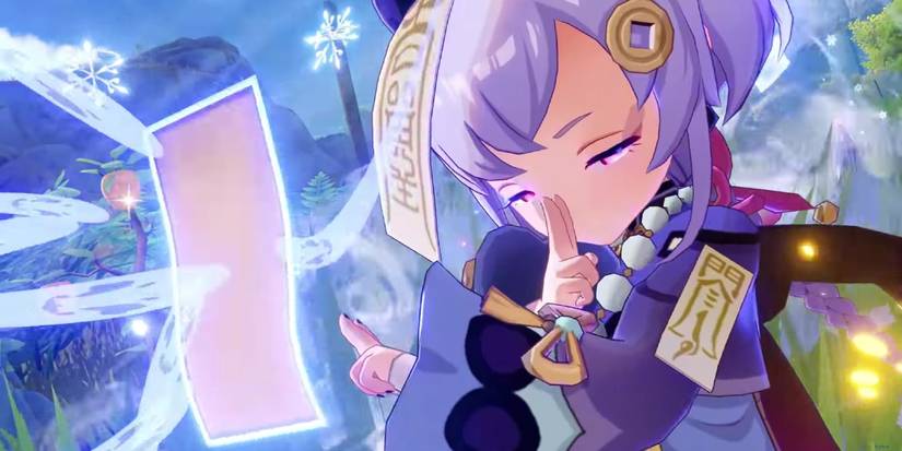 Should You Pull For Qiqi In Genshin Impact?