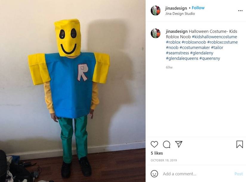 Roblox: 10 Cosplays That Will Remind You Why You Love This Game