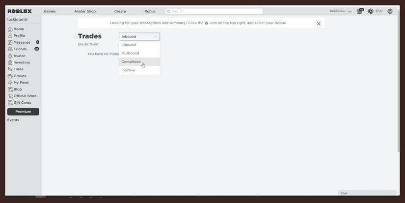 Roblox: Everything You Need To Know About The Trading System