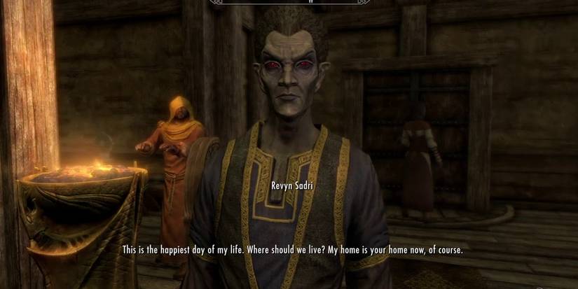 Skyrim: Every Male NPC You Can Marry (And Where To Find Them)