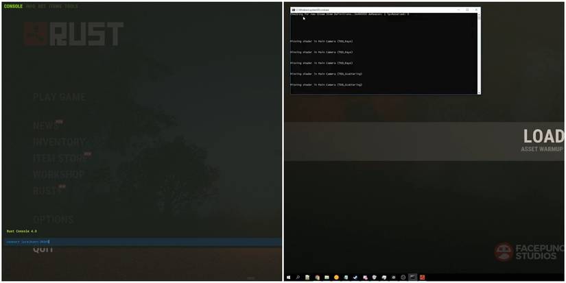 How To Start Your Own Rust Server With Friends