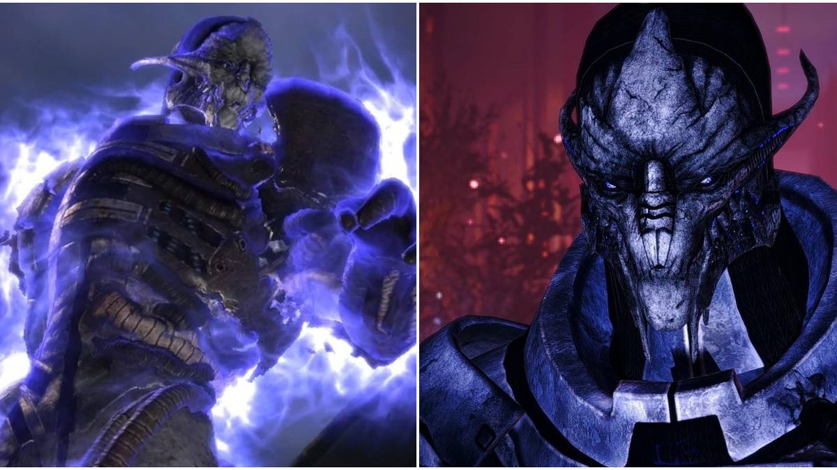 Mass Effect: 5 Things That Don't Make Sense About Saren Arterius (& 5 ...