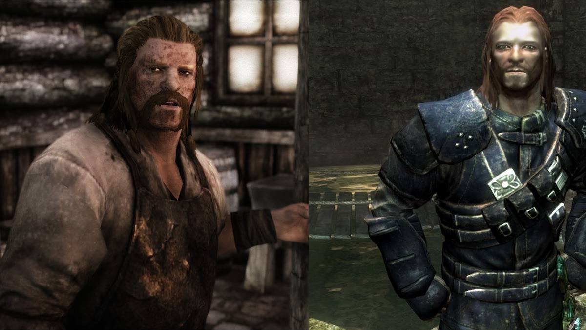 Skyrim: Every Male NPC You Can Marry (And Where To Find Them)