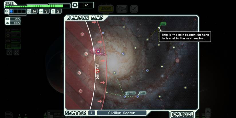 A Beginner's Guide To FTL: Faster Than Light