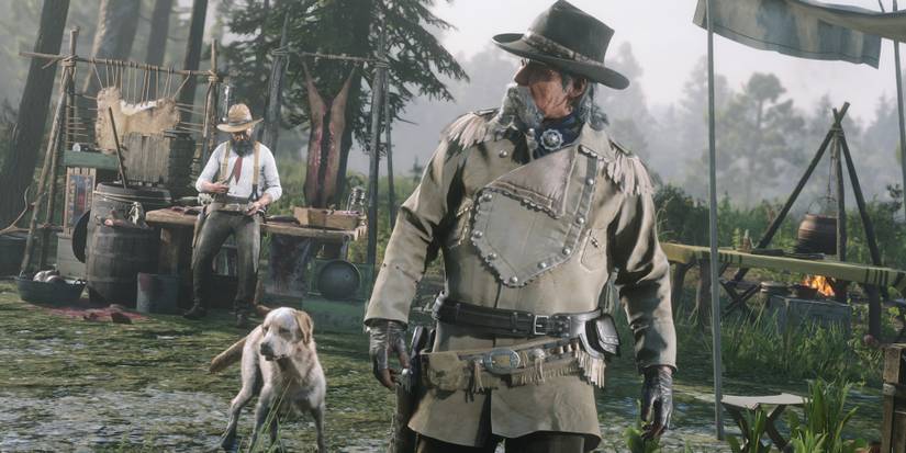 Every Role In Red Dead Online, Ranked