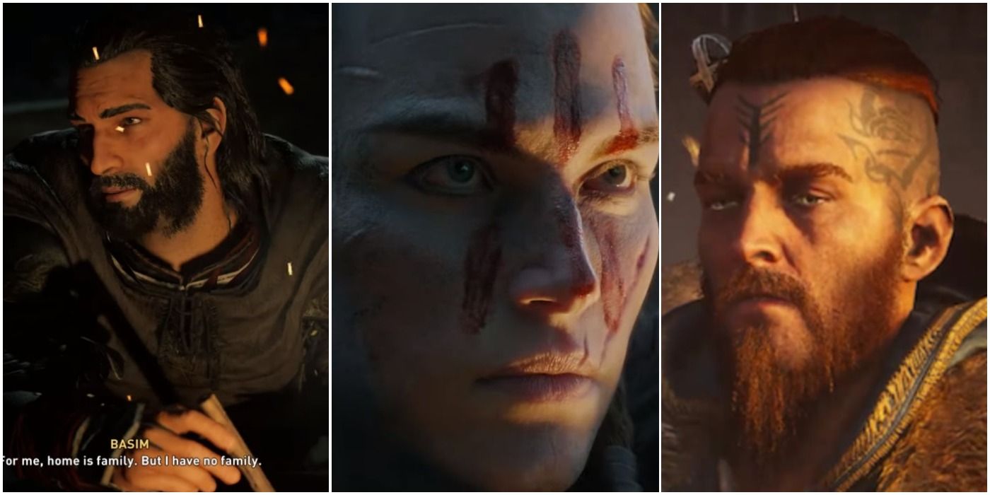 Assassin’s Creed Valhalla: Every Main Character’s Age, Height, And Birthday