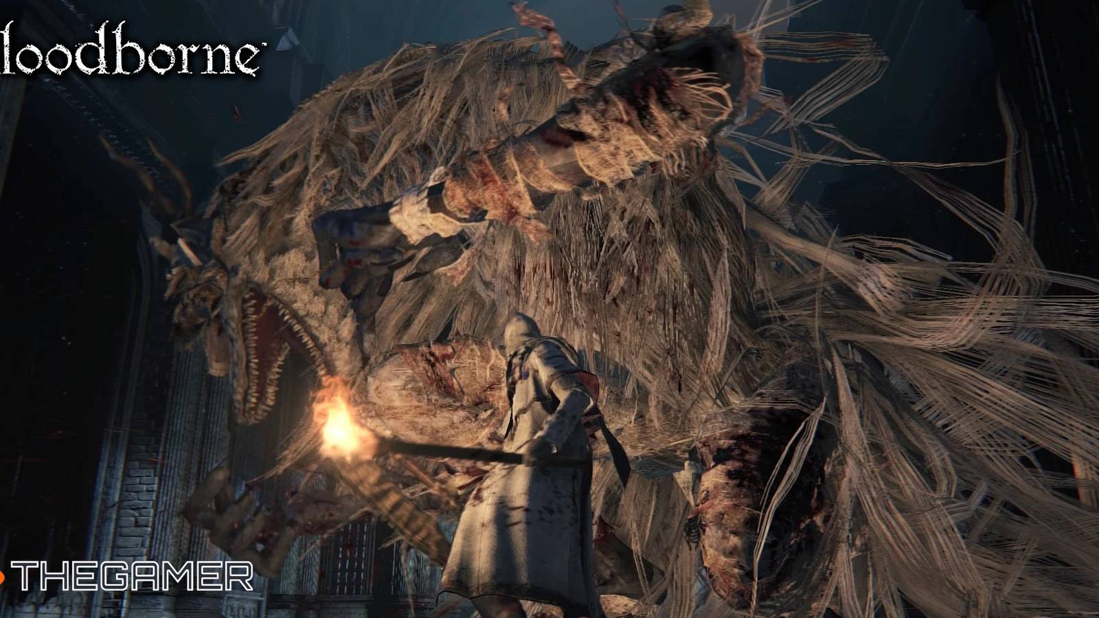 Bloodborne: How To Beat Vicar Amelia