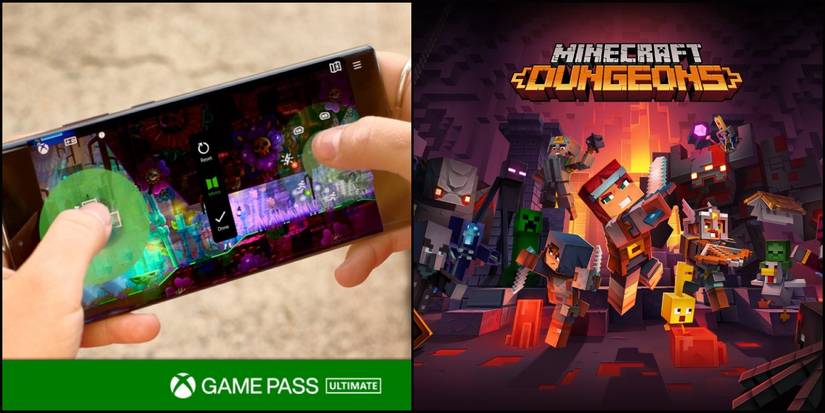 How To Adjust The Touch Screen Controls For Xbox Game Pass Cloud Games