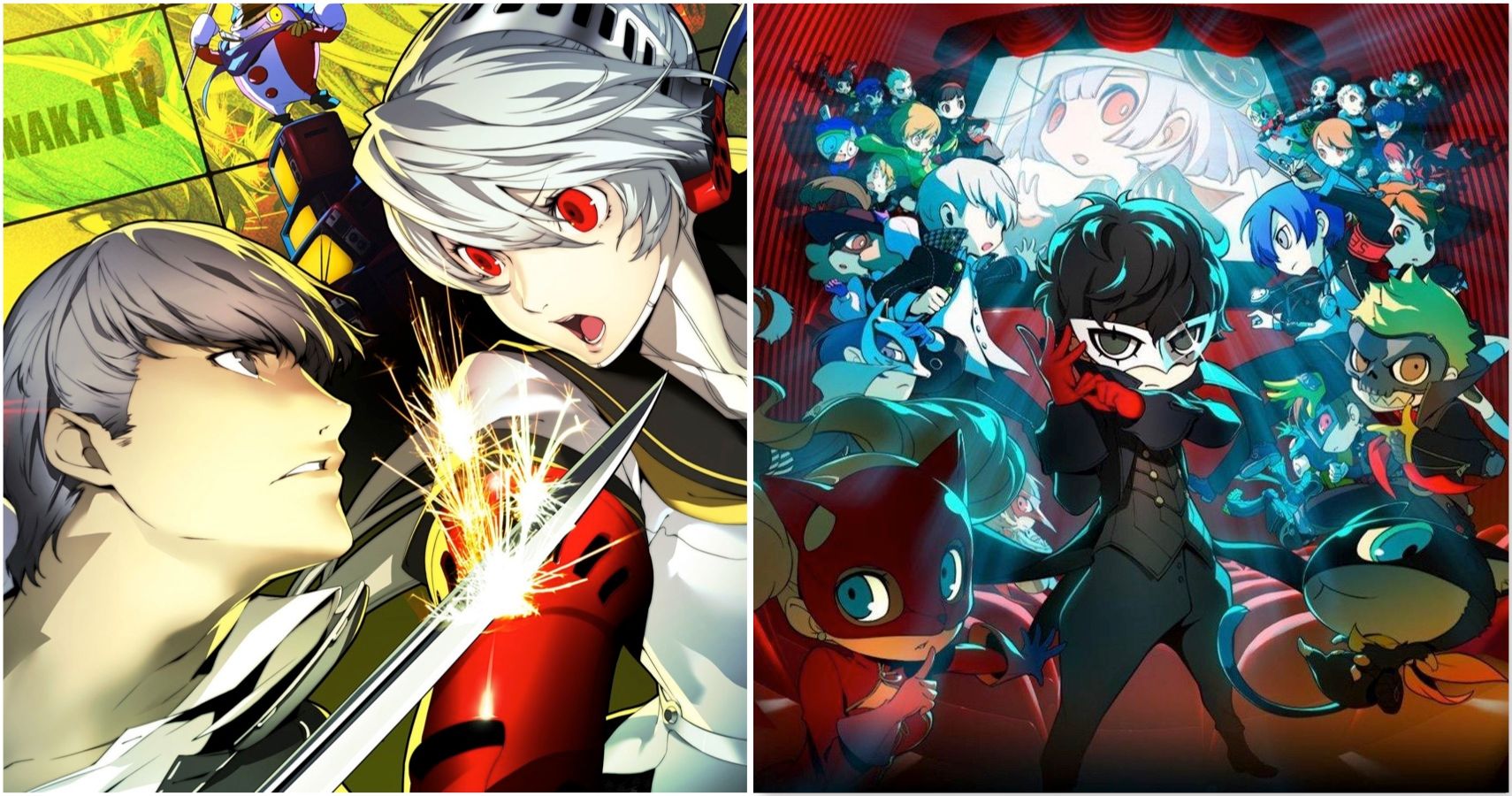 Persona: The Strongest Personas In The Series, Ranked According To Strength