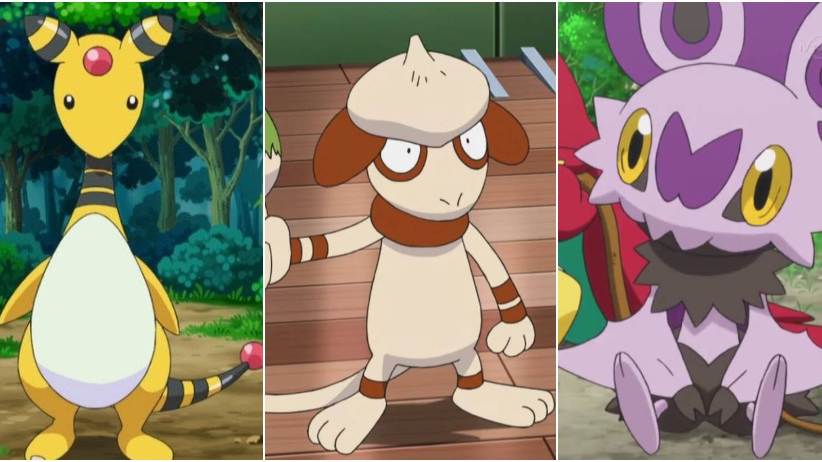 10 Best Non-English Pokemon Names