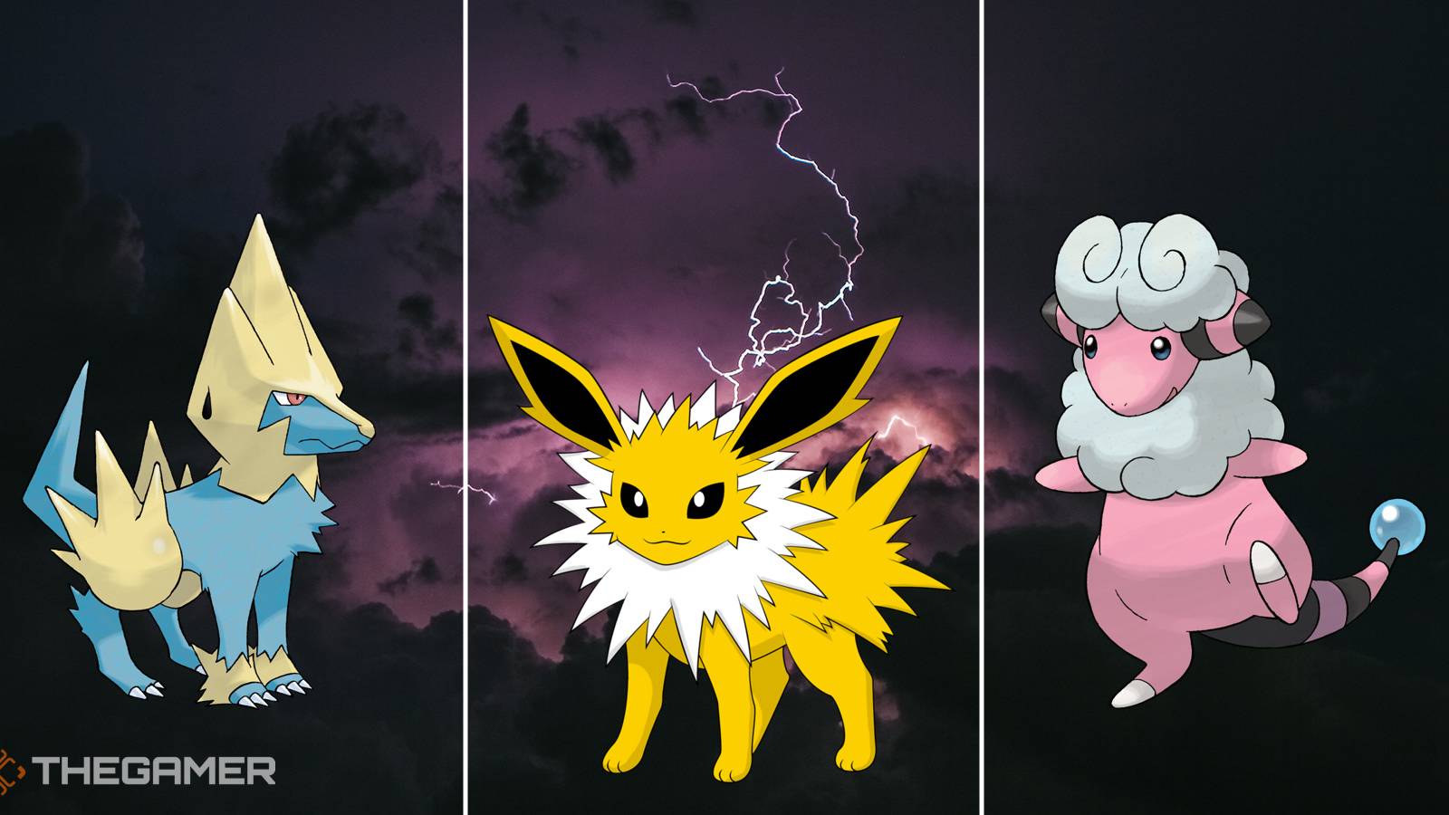 10 Electric-Type Pokemon That Are Basically Generators