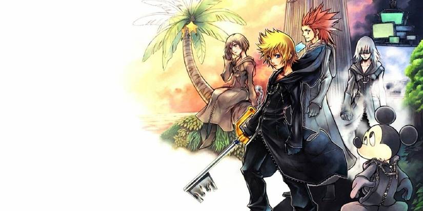 The Origins Of Organization XIII In Kingdom Hearts, Explained