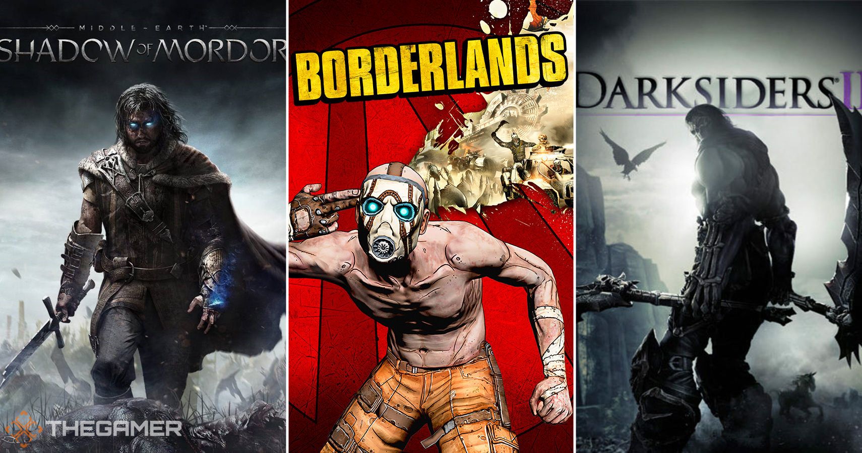 10 RPGs With the Best Action And Combat | TheGamer