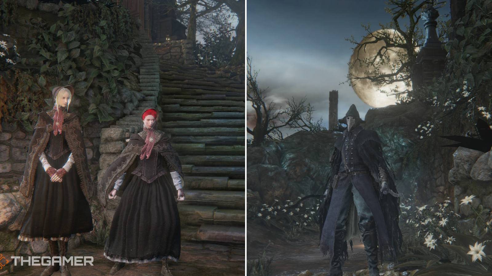 The Best Outfits In Bloodborne