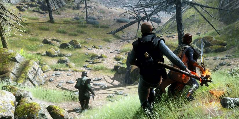 Dragon Age: 10 Things You Didn't Know About The Chasind