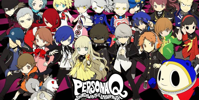 Every Persona Spinoff Game, Ranked