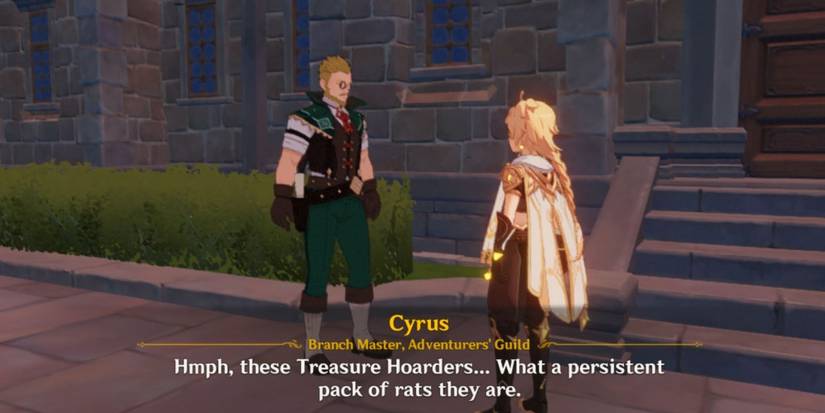 Genshin Impact: 10 NPCs That Should Become Playable Characters