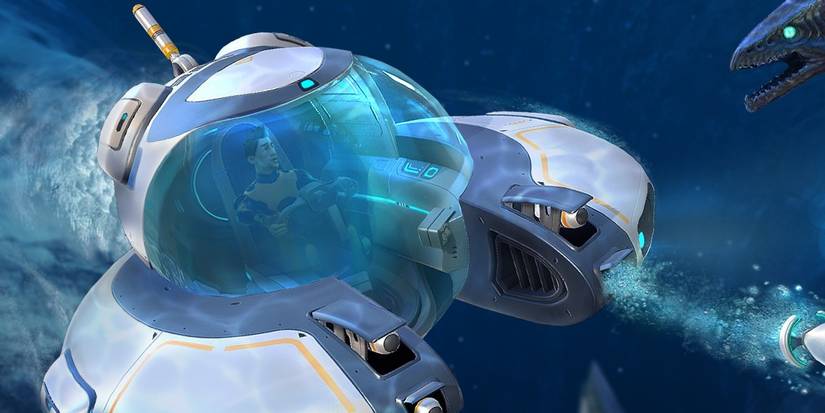 Subnautica: All Vehicles Explained