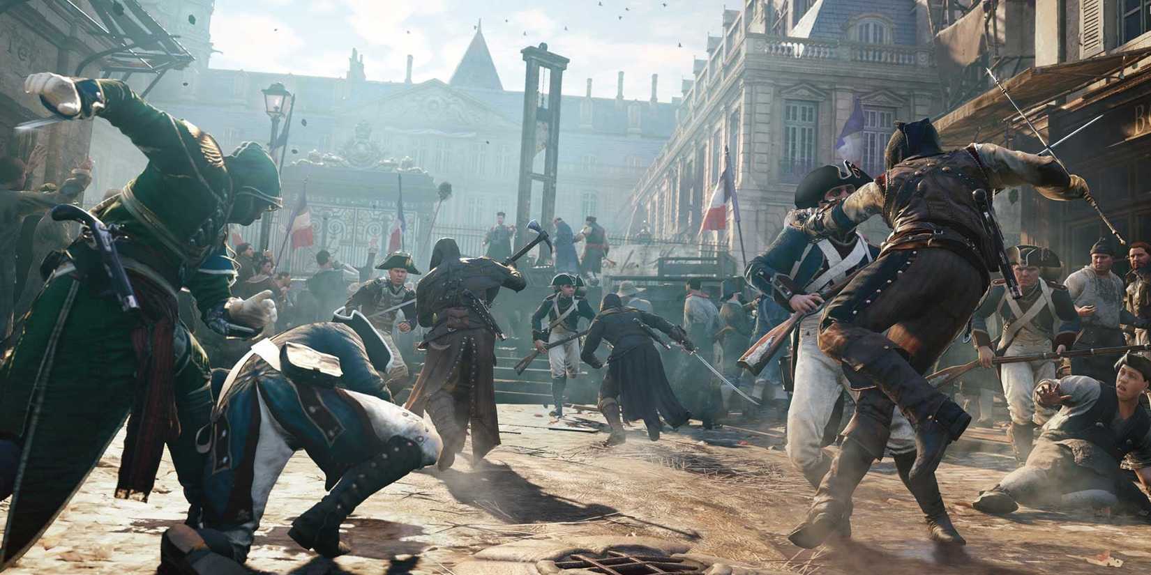 Assassin's Creed Time Periods, Ranked