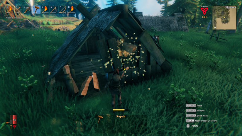 Valheim: How To Start Your Own Bee Farm