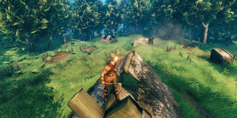 Everything You Need To Know About The Meadows Biome In Valheim