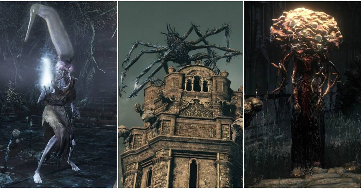 Bloodborne Guide BLOODBORNE